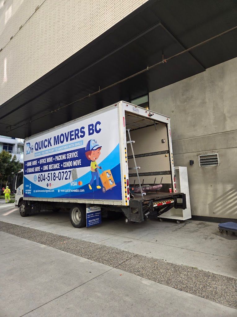 Commercial Office Movers | Quick Movers Expert Relocation